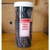 1lb Real Beef Jerky - Robertson's Hams